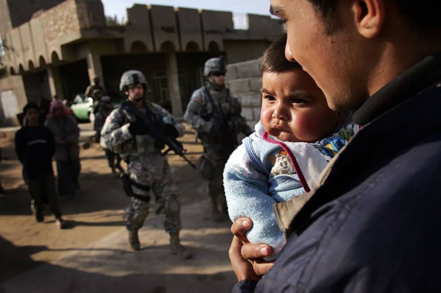 Let's Talk About The War | Docuseries | VET Tv