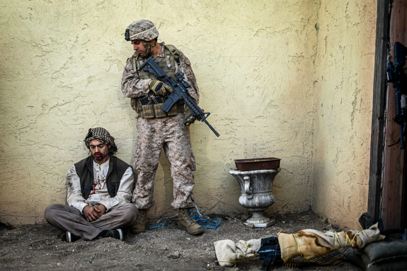 Let's Talk About The War | Docuseries | VET Tv