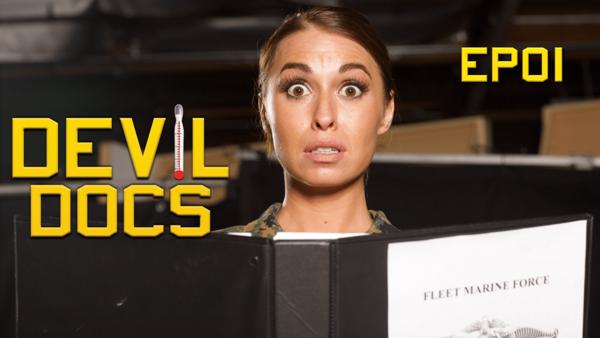 Devil Docs | VET Tv Original Series