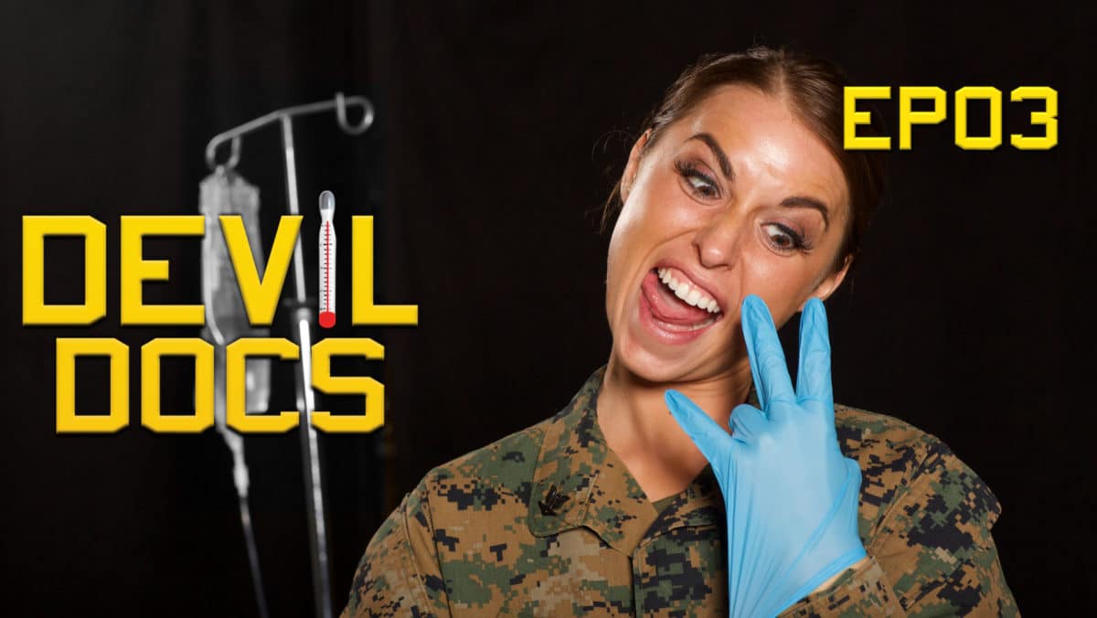 Devil Docs | VET Tv Original Series