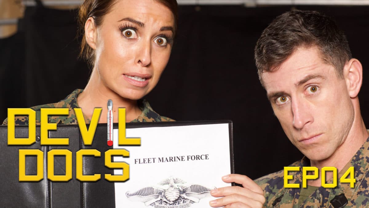 Devil Docs | VET Tv Original Series