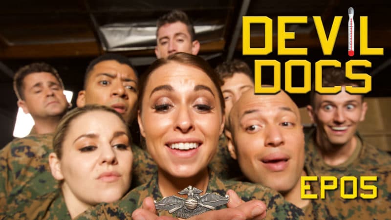 Devil Docs | VET Tv Original Series
