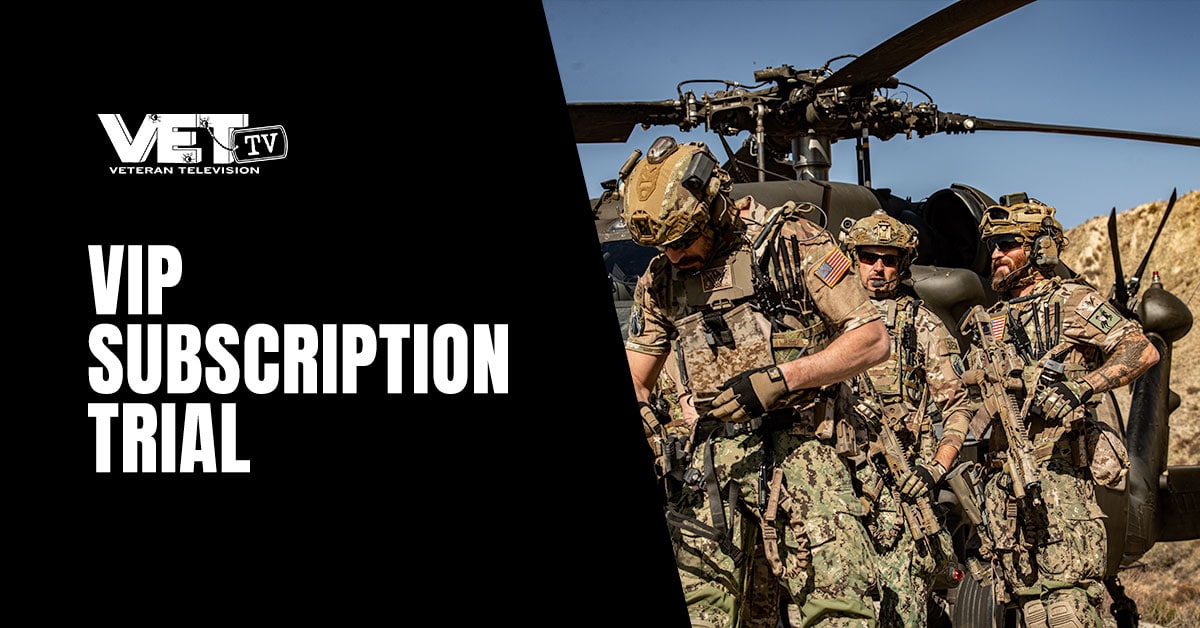 VIP Subscription Trial | VETTv